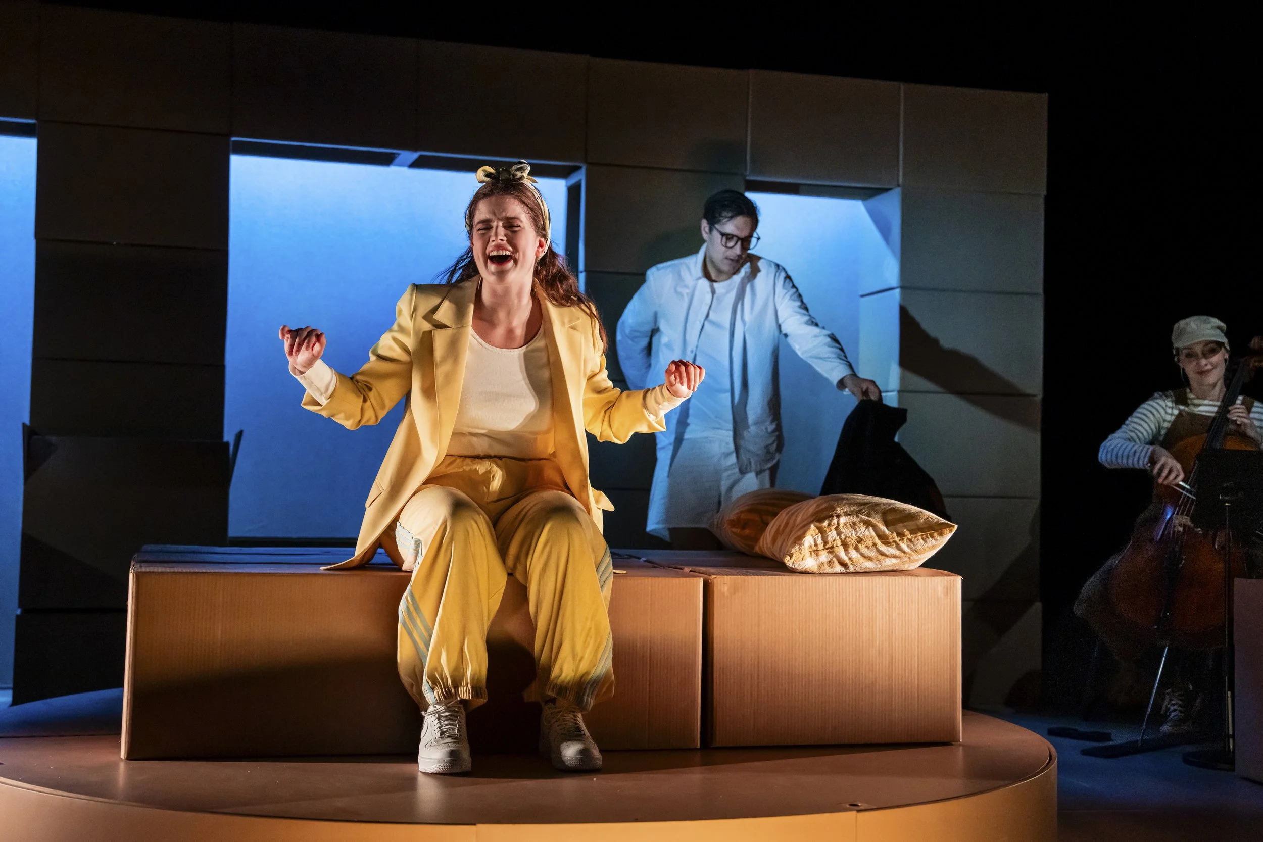 The last five years — Balder Nørskov