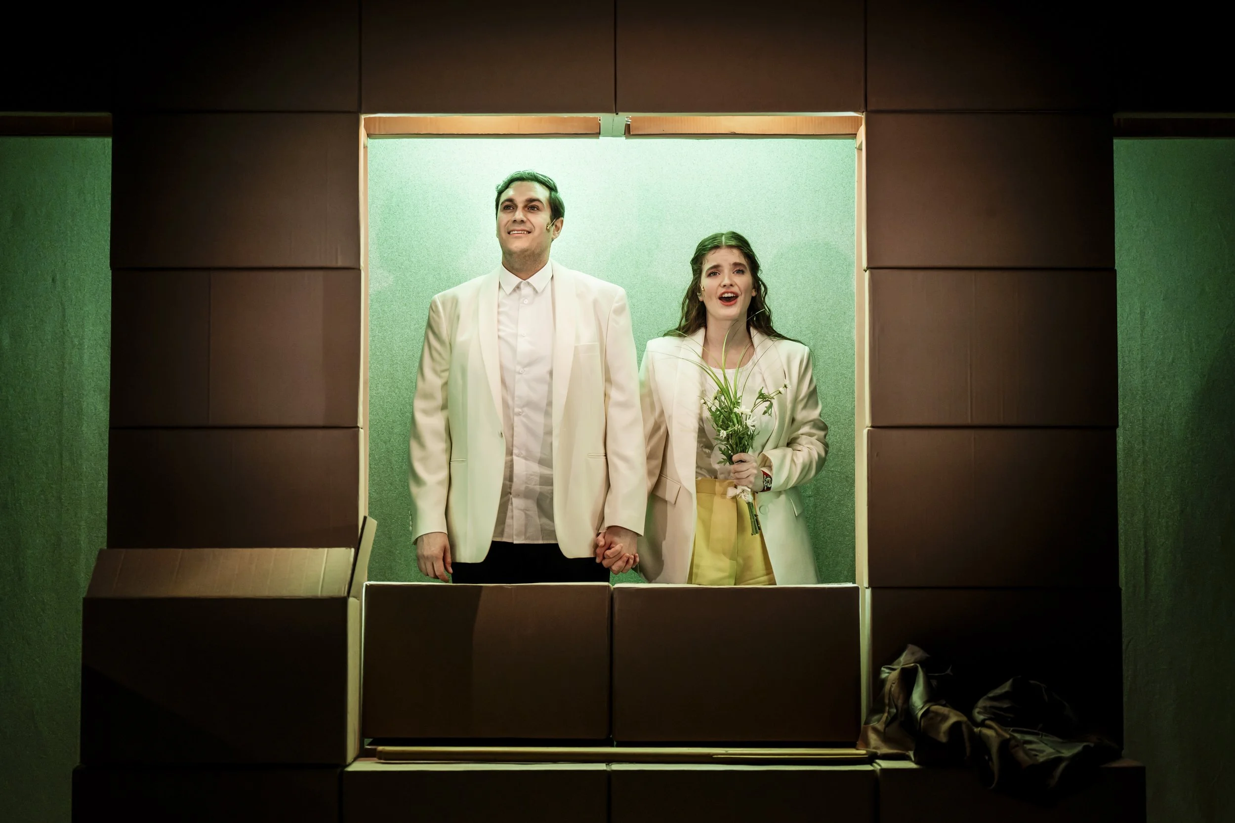 The last five years — Balder Nørskov