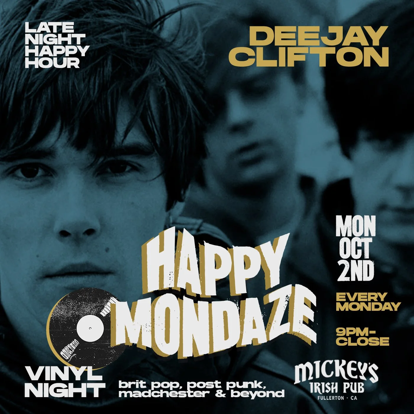 Calendar — Mickey's Irish Pub