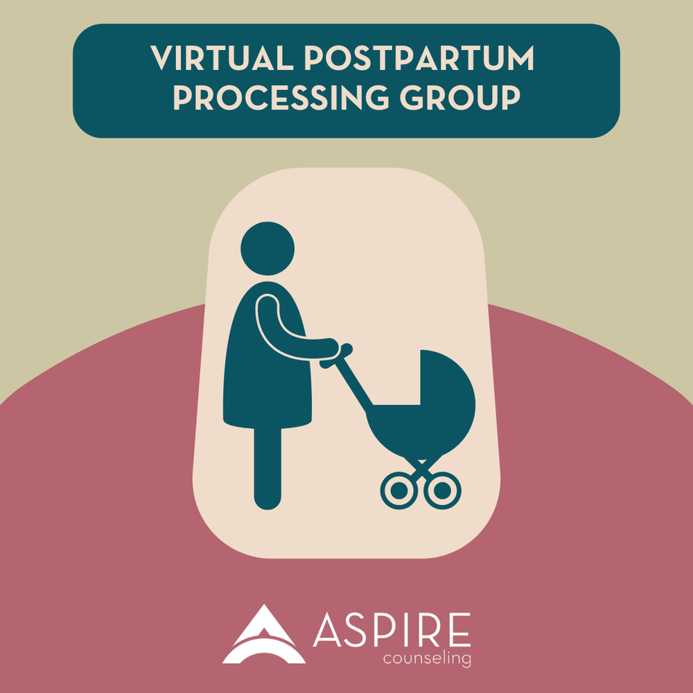 Groups & Classes — Aspire Counseling Network