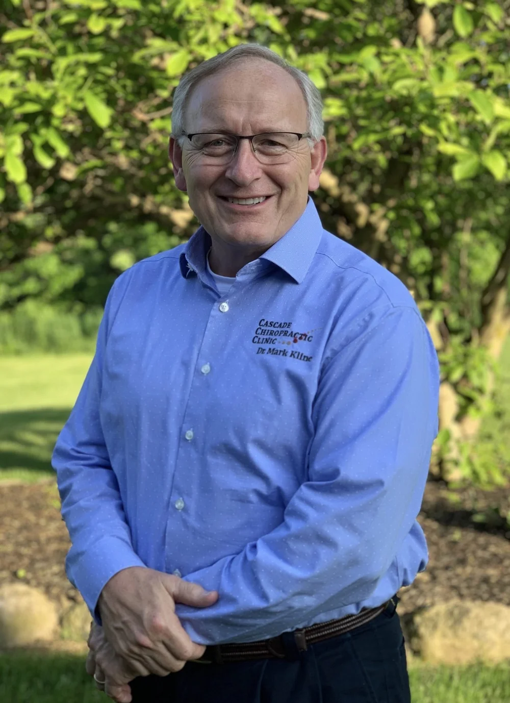 OUR DOCTORS — Cascade Chiropractic Clinic