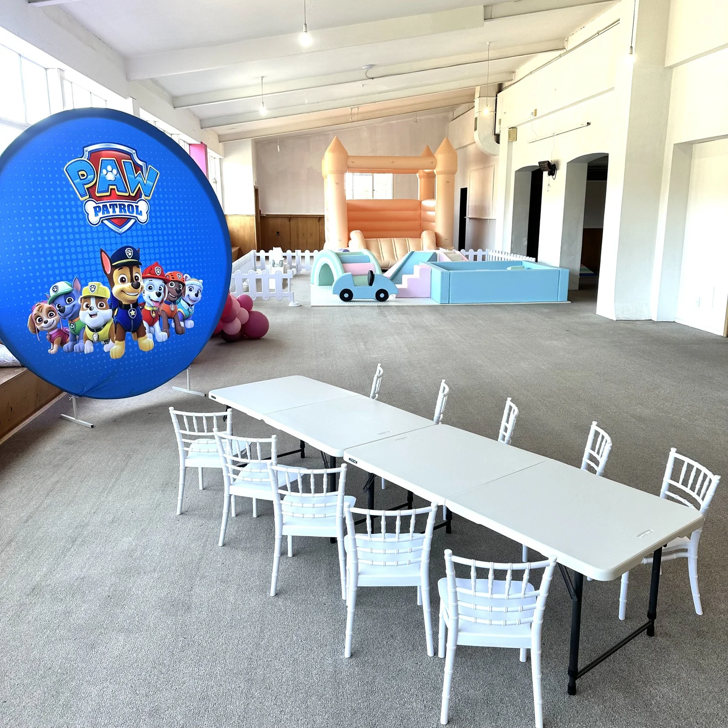 MKT Party Place | Private Kids Party Venue Dunedin | Indoor Playground ...