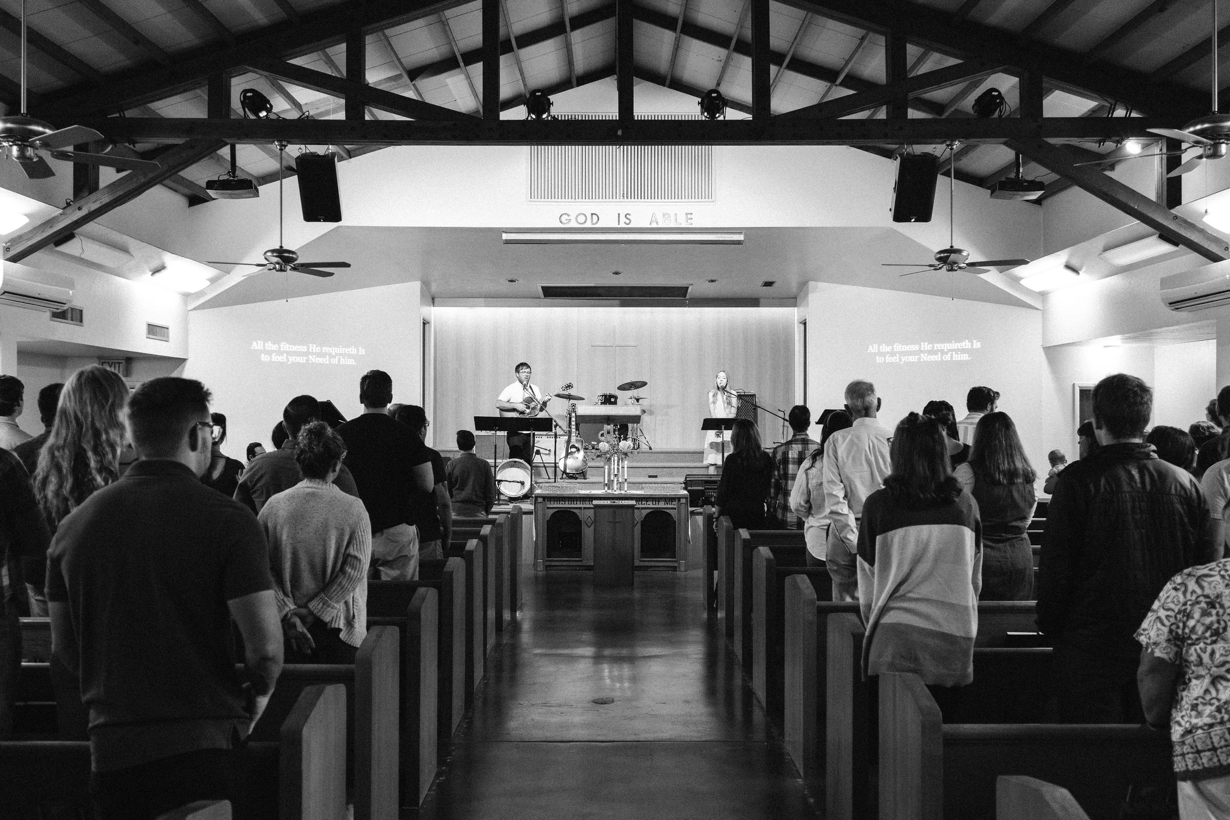Ascension Church | A Reformed Church in Midtown Phoenix