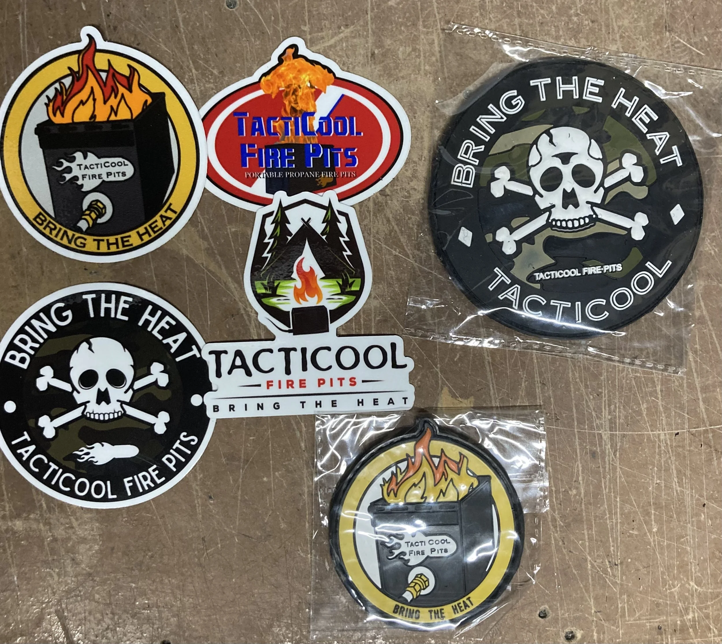 Shop — Tacticool Fire Pits