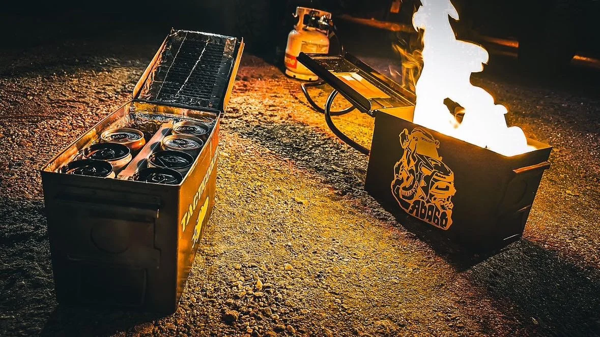 Shop — Tacticool Fire Pits