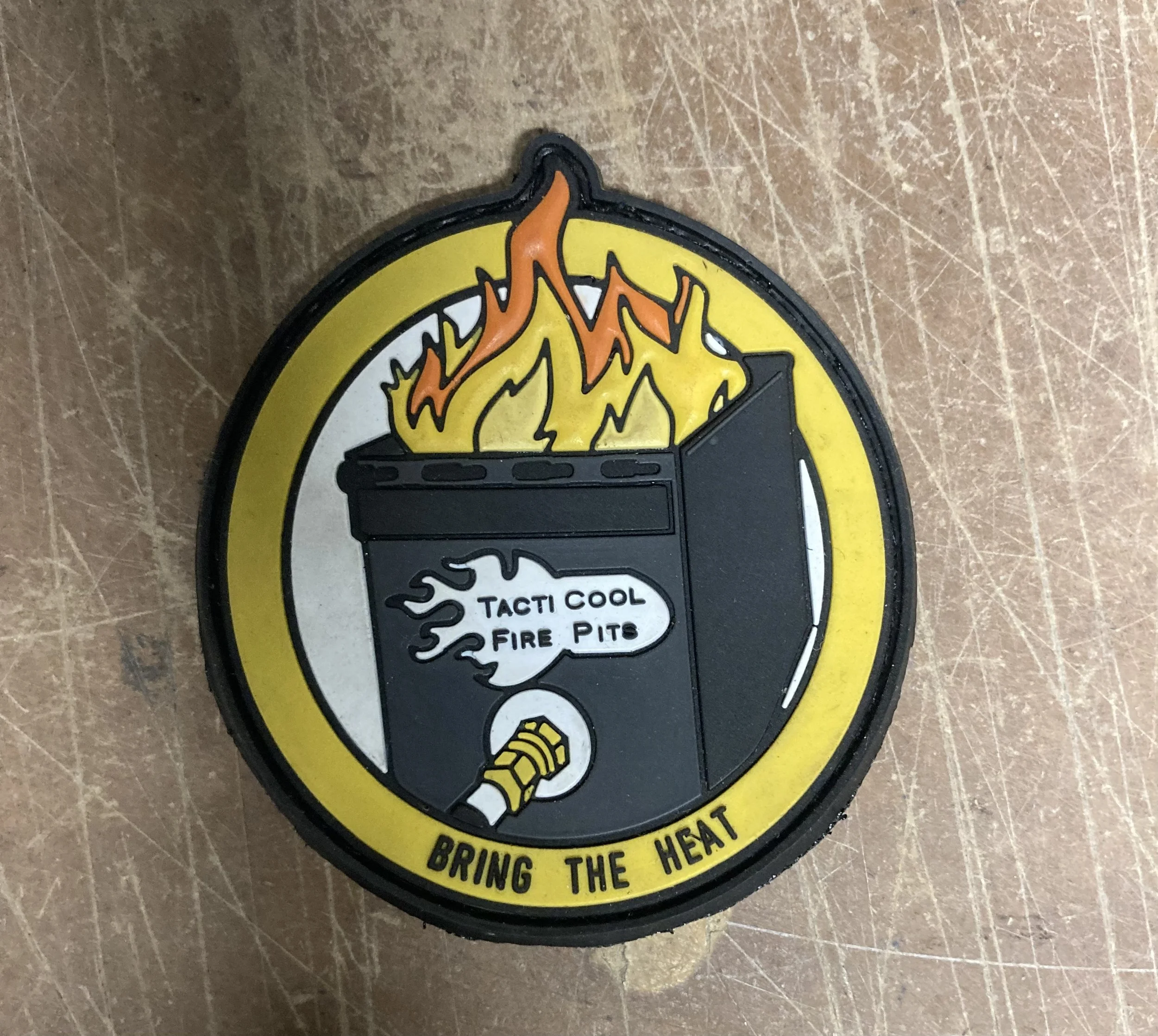 OG TactiCool Fire Pit — Tacticool Fire Pits