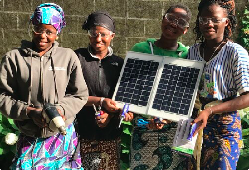 Remote Energy - Empowering Underrepresented Communities