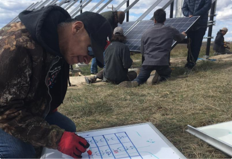 Remote Energy - Empowering Underrepresented Communities