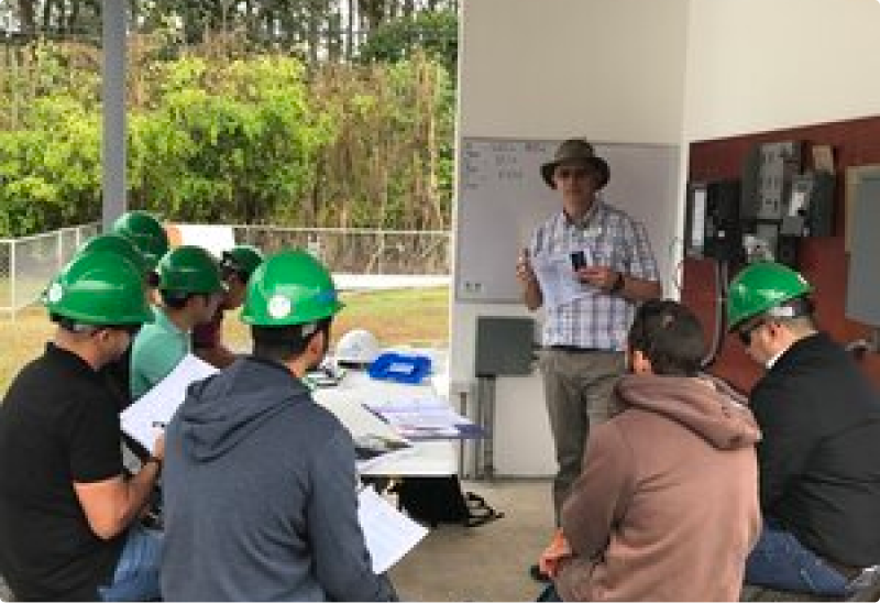 Remote Energy - Empowering Underrepresented Communities