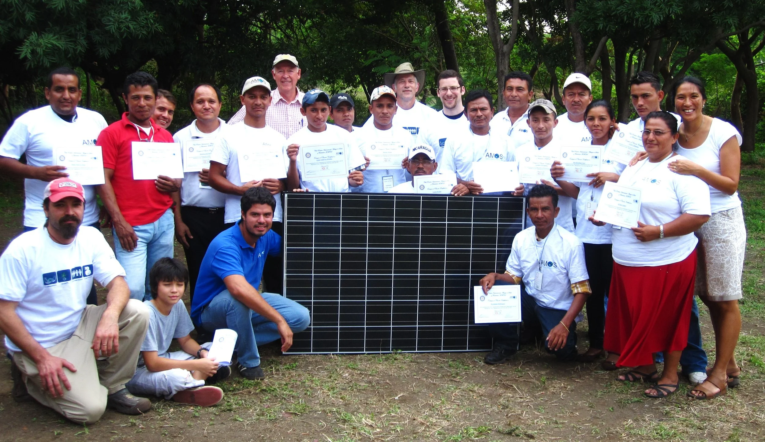 Remote Energy — Impact