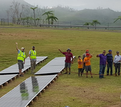 Remote Energy — Programs for Native Americans