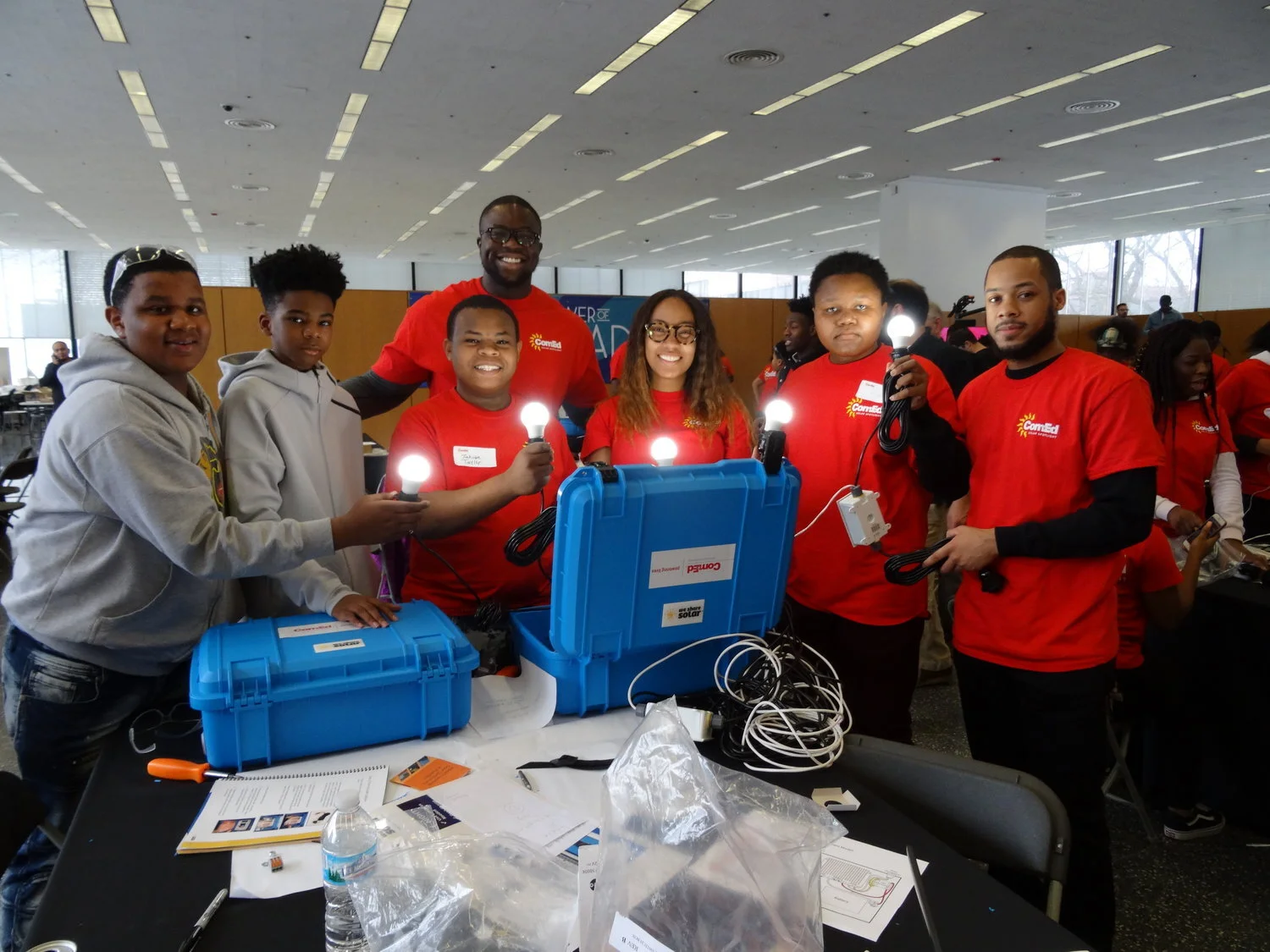 Remote Energy — Training Center Development