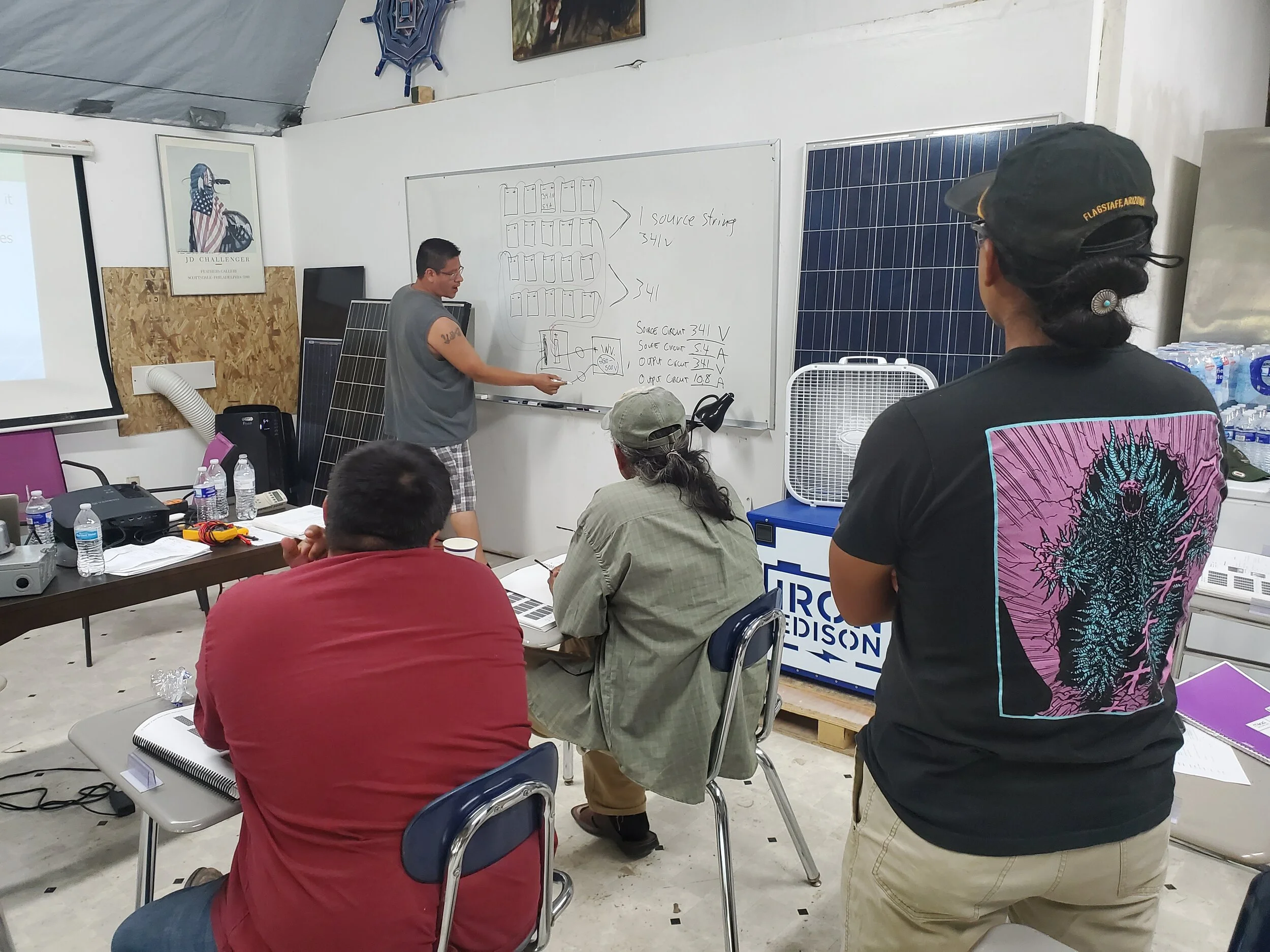 Remote Energy — Programs for Native Americans