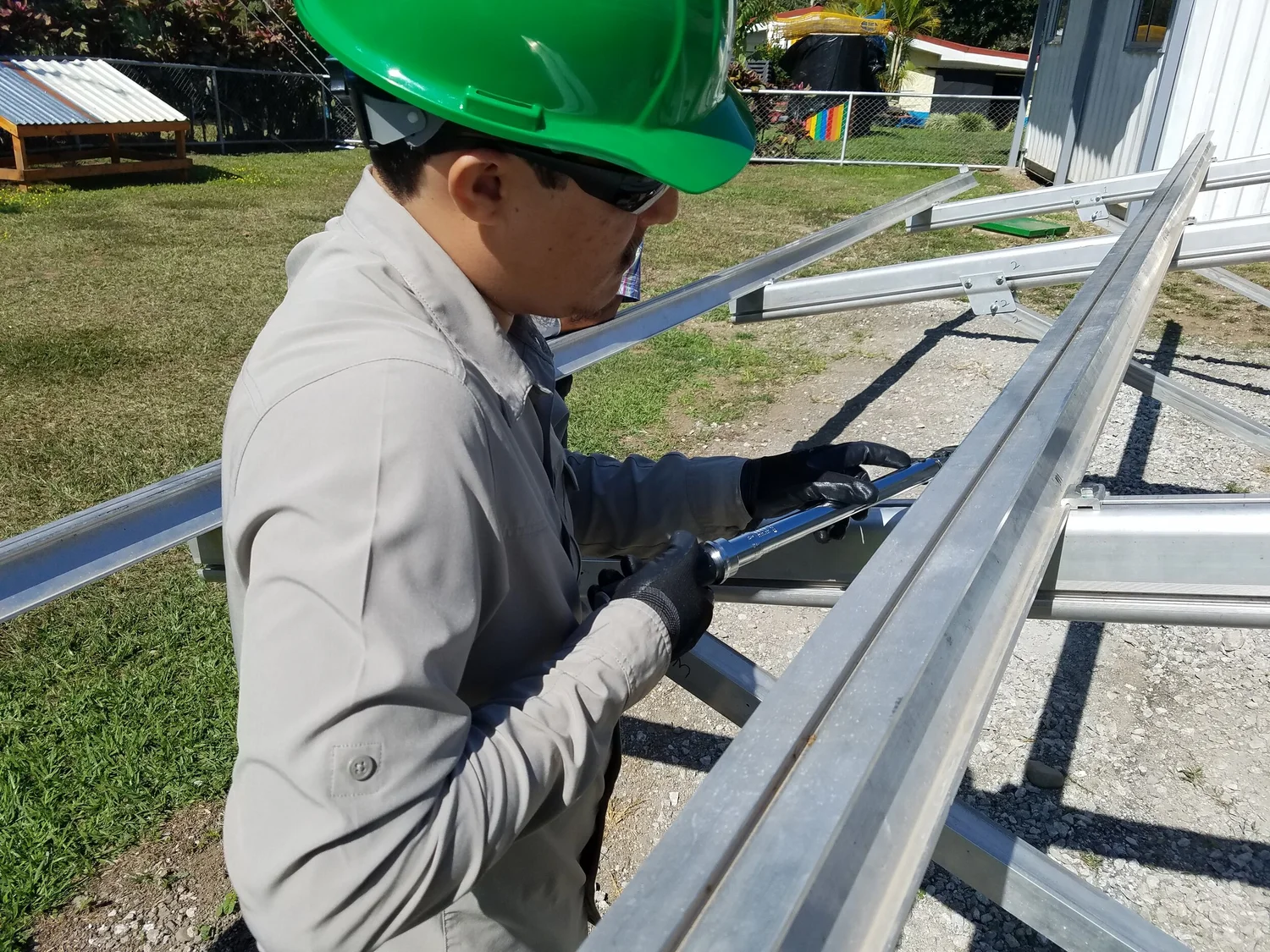 Remote Energy — Programs for Native Americans