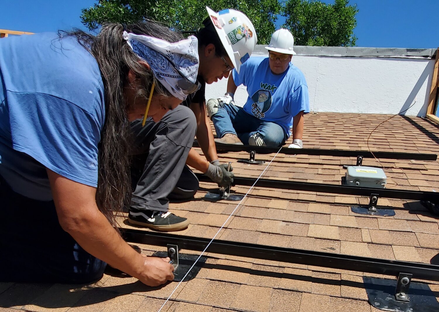 Remote Energy — Programs for Native Americans
