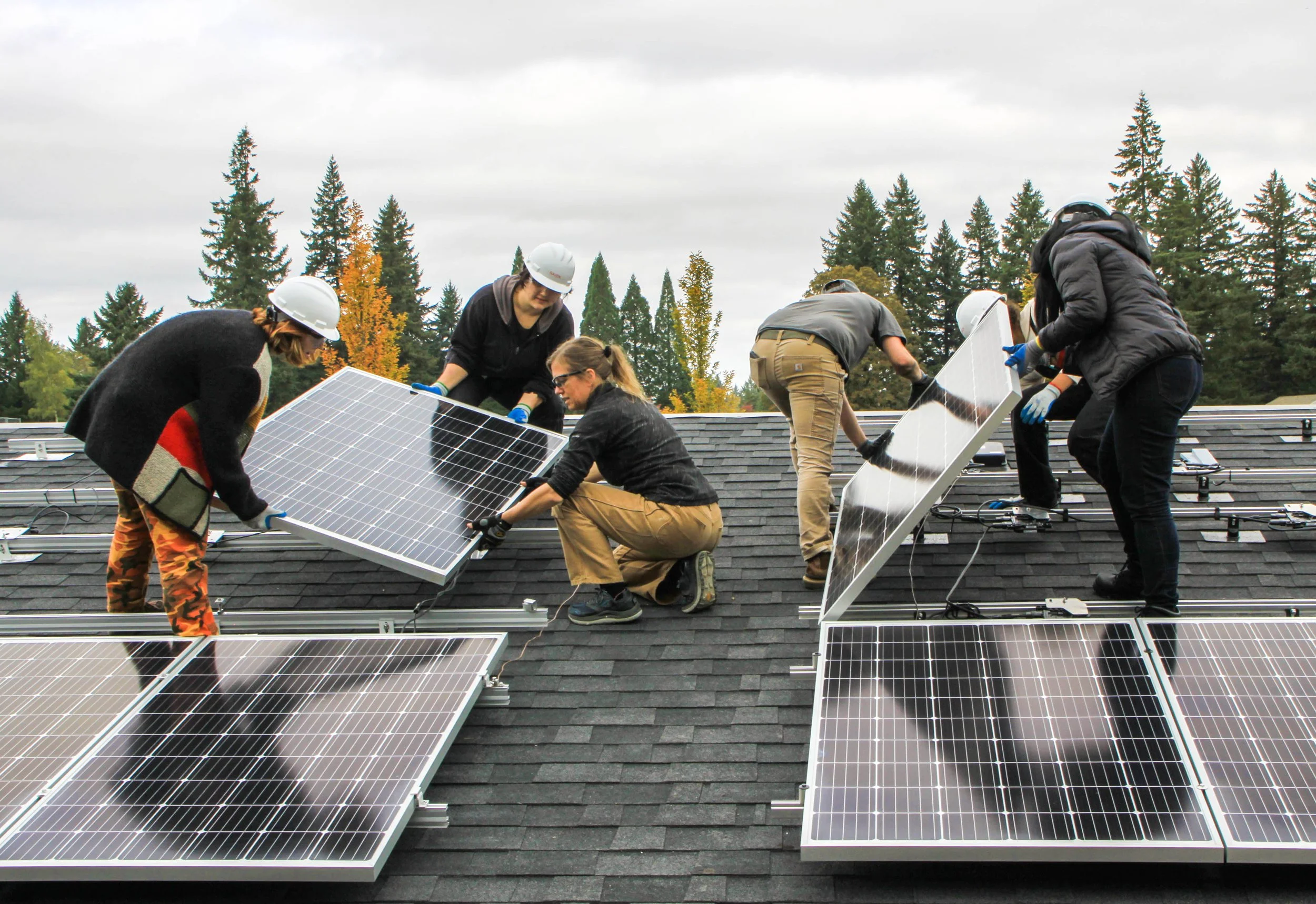 Remote Energy - Empowering Underrepresented Communities