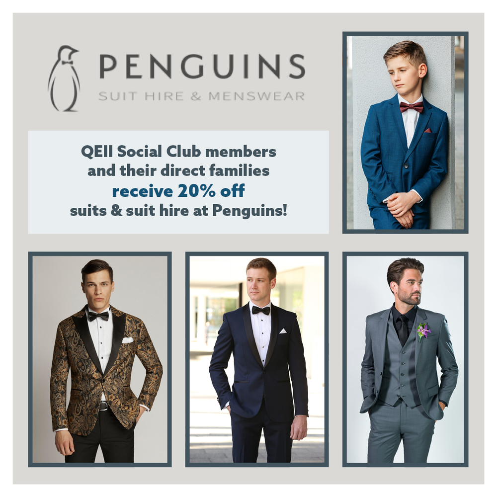 QEII Social Club