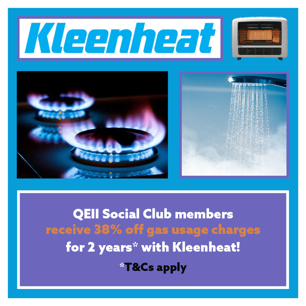 QEII Social Club