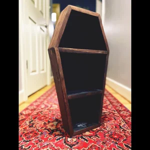 3 Ft Coffin Shelf - PREORDER — Just Buried Co.