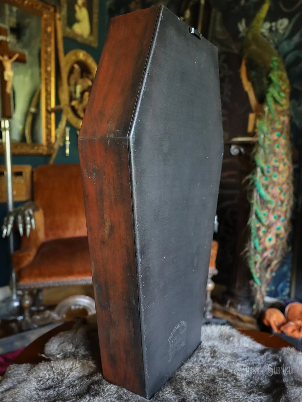 2 Ft Coffin Shelf - PREORDER — Just Buried Co.