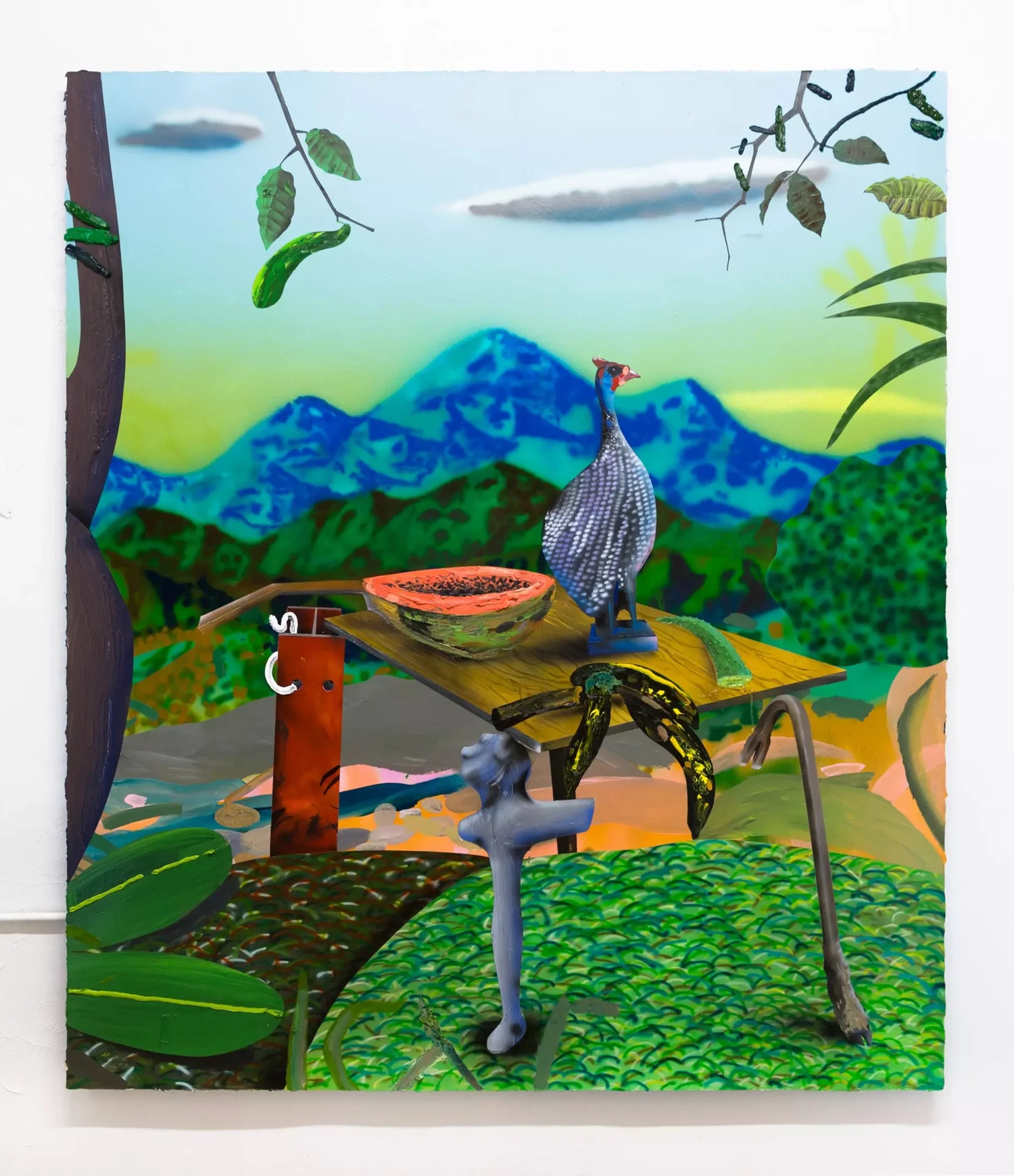 6 Contemporary Artists Make Waves in Puerto Rico — Komos Knows