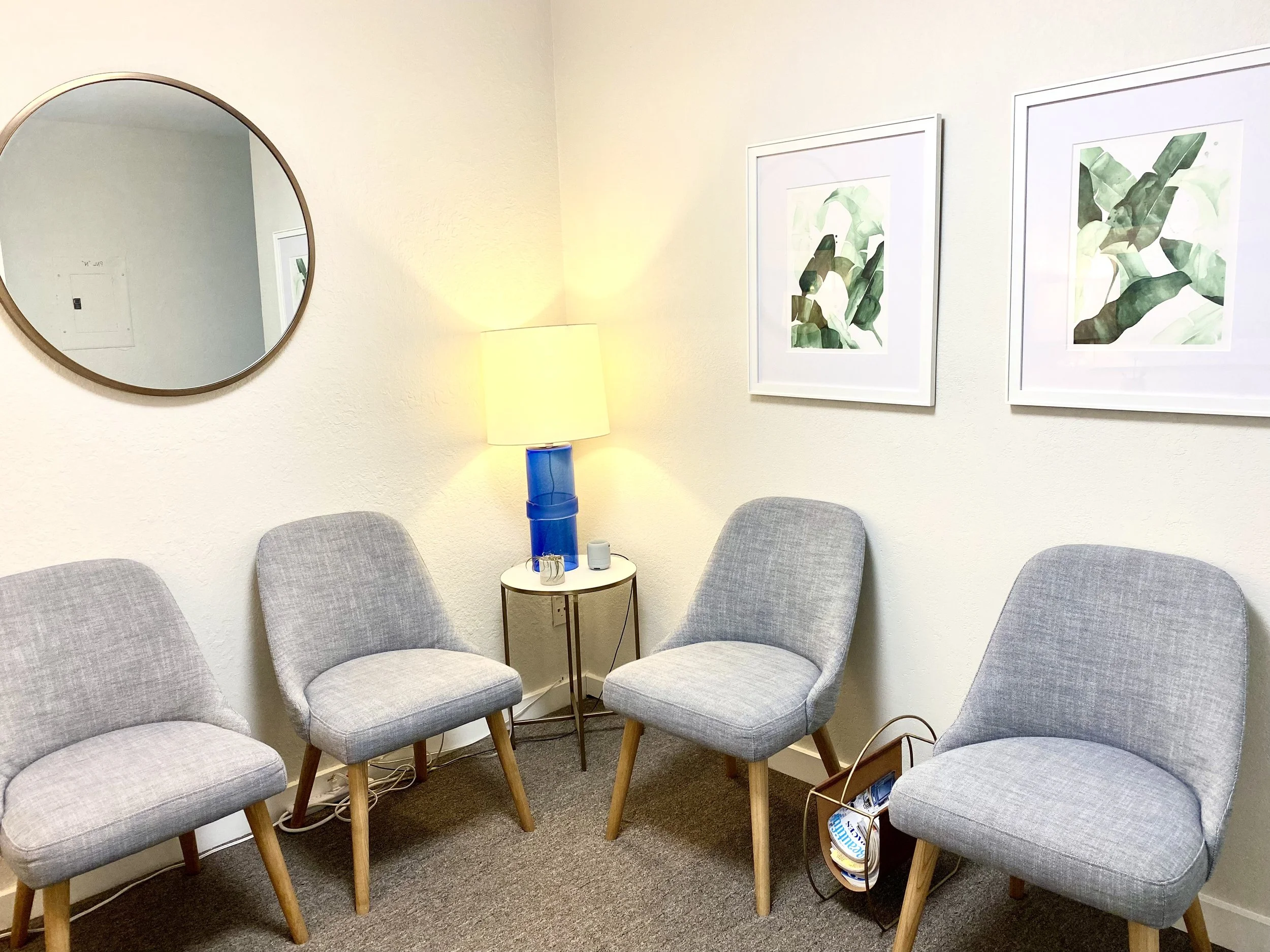 Kendra Wilhelm, Mental Health Therapist