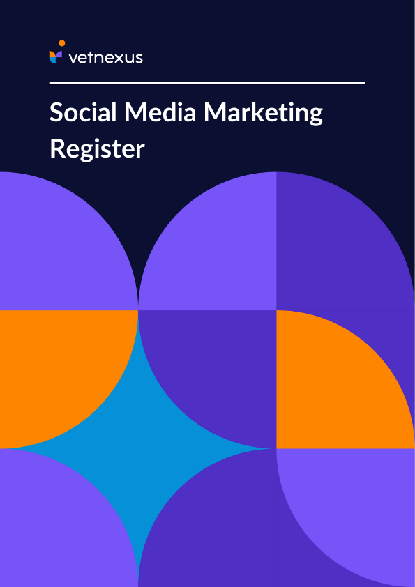 Social Media Marketing Register (Template) — VETNEXUS | Supporting RTOs ...