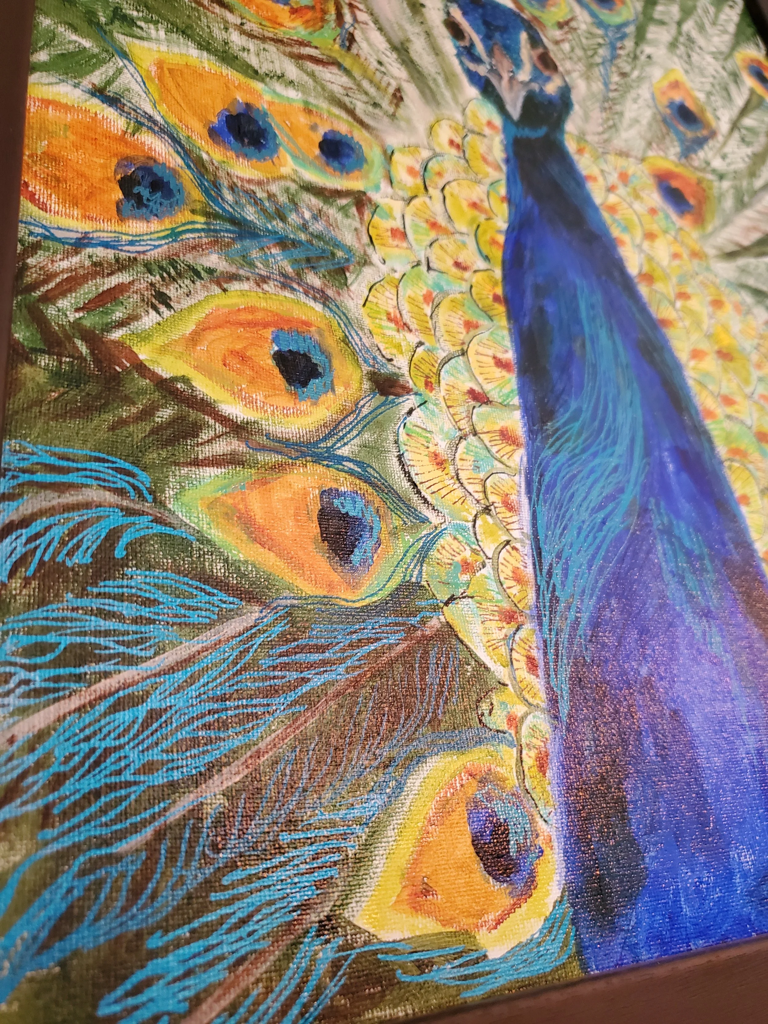 Original Works — Tampa Bay Art by Francesca