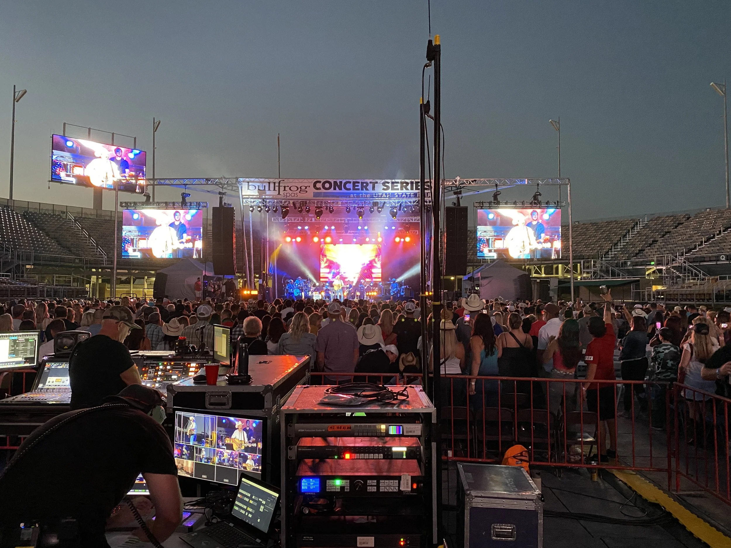 Concerts & Festivals — NABS Creative