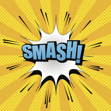 Smash City Rage Room Experience