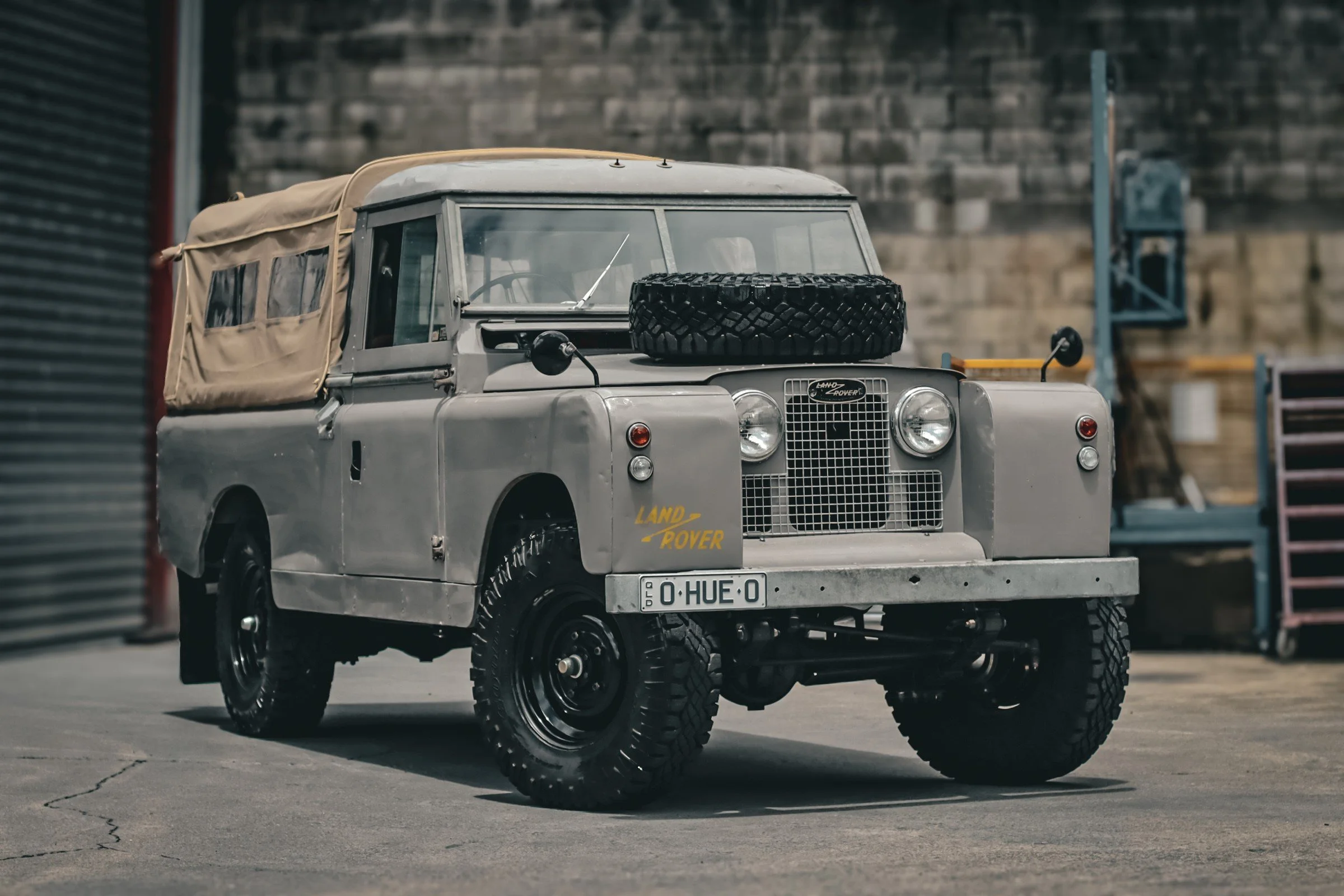 Services — Jack Oliver Dobson