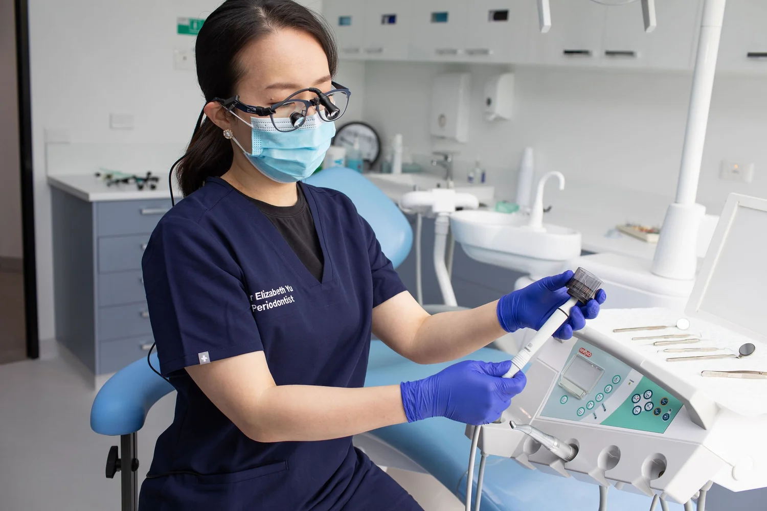 Our Periodontists | Ivanhoe Periodontics & Implant Centre