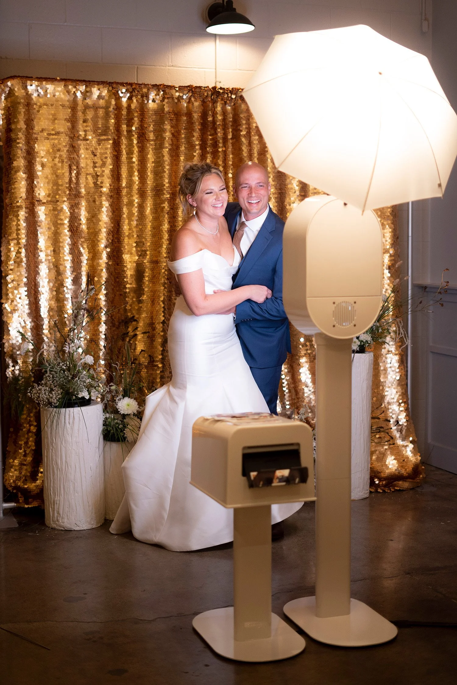 Modern Photo Booth Rentals — SugarBooth