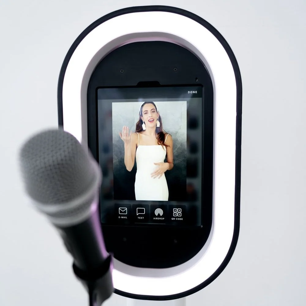 SugarBooth - Cleveland's Modern Photo Booth Rental Company