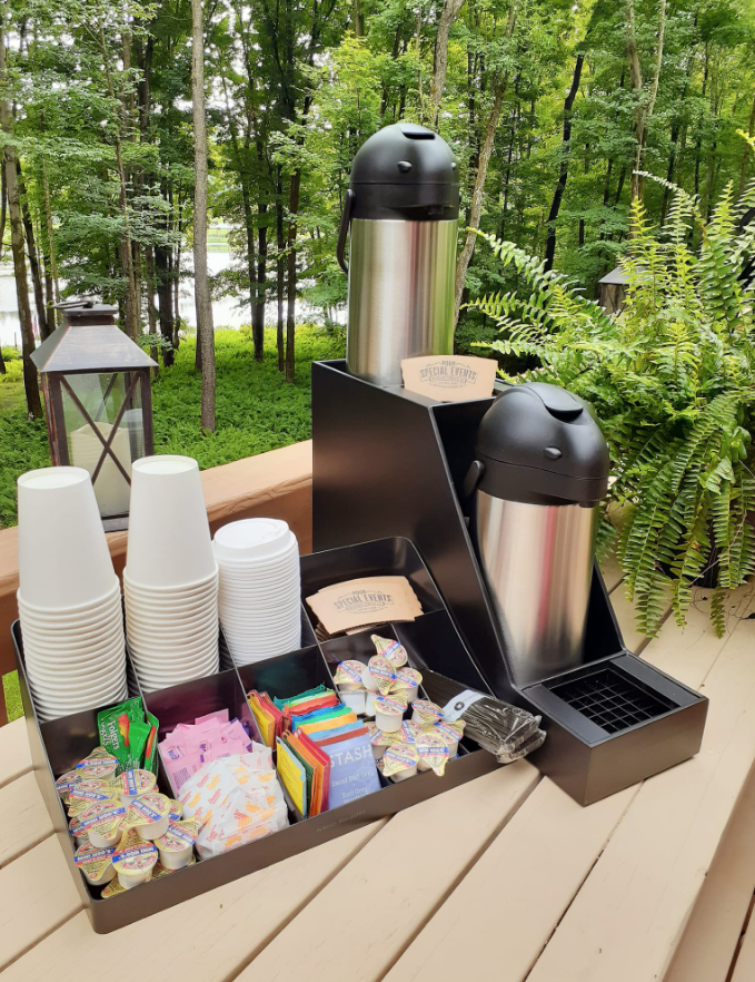 Services — Pour Special Events