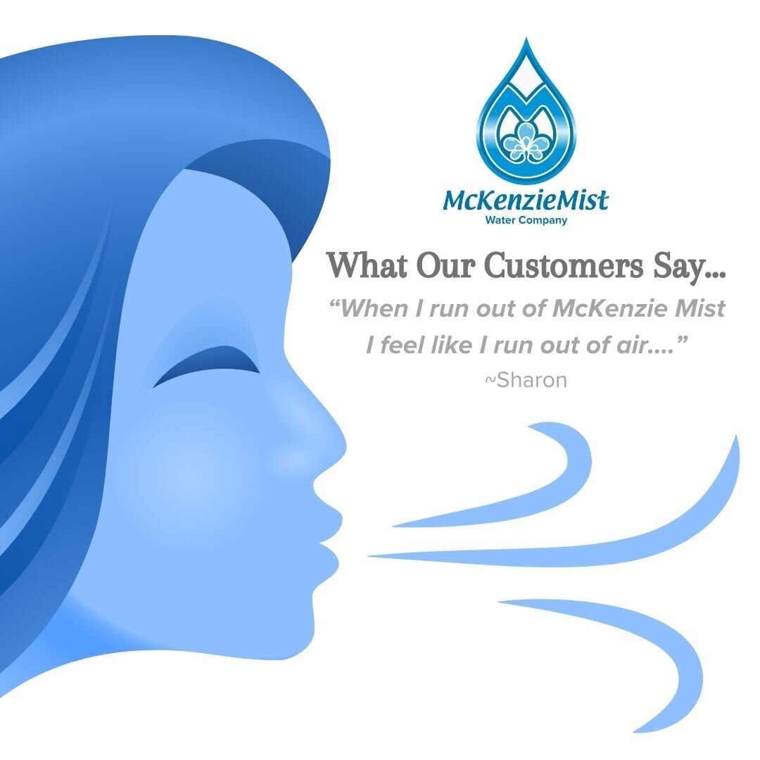 McKenzie Mist Water Company Bottled and Bulk Water Delivery