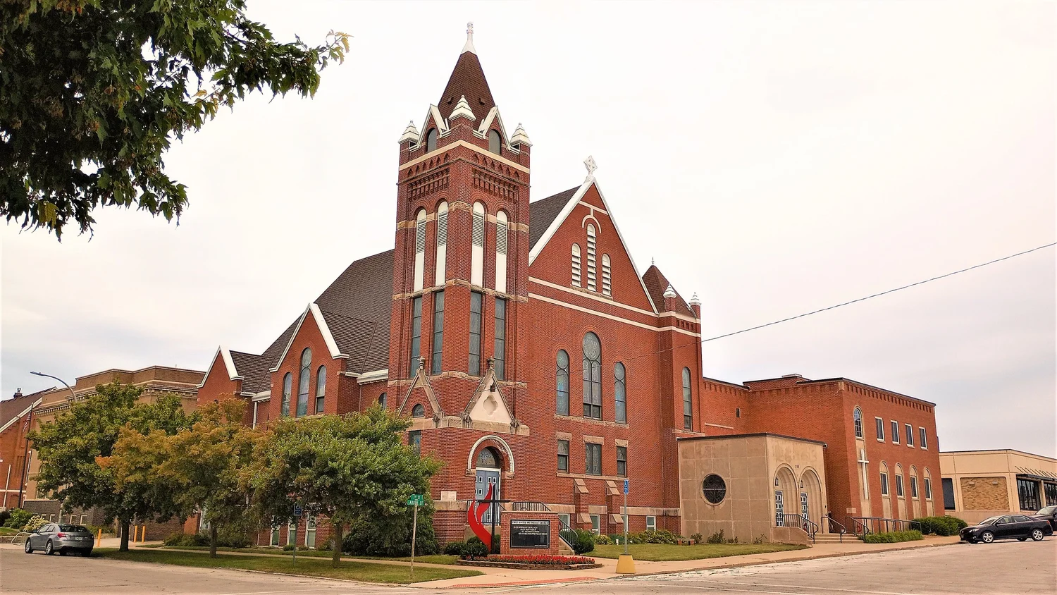 Boone First United Methodist Church