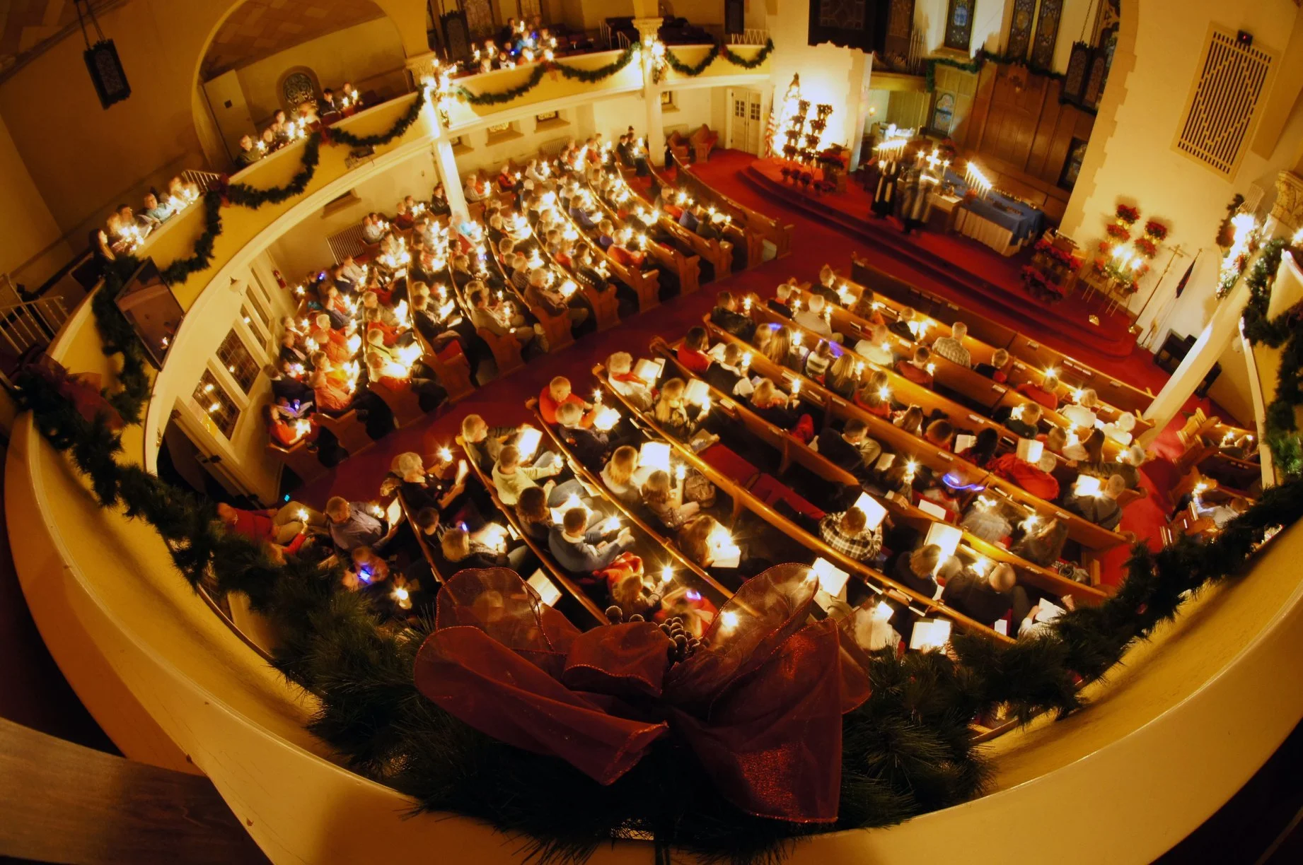 General 1 — Boone First United Methodist Church