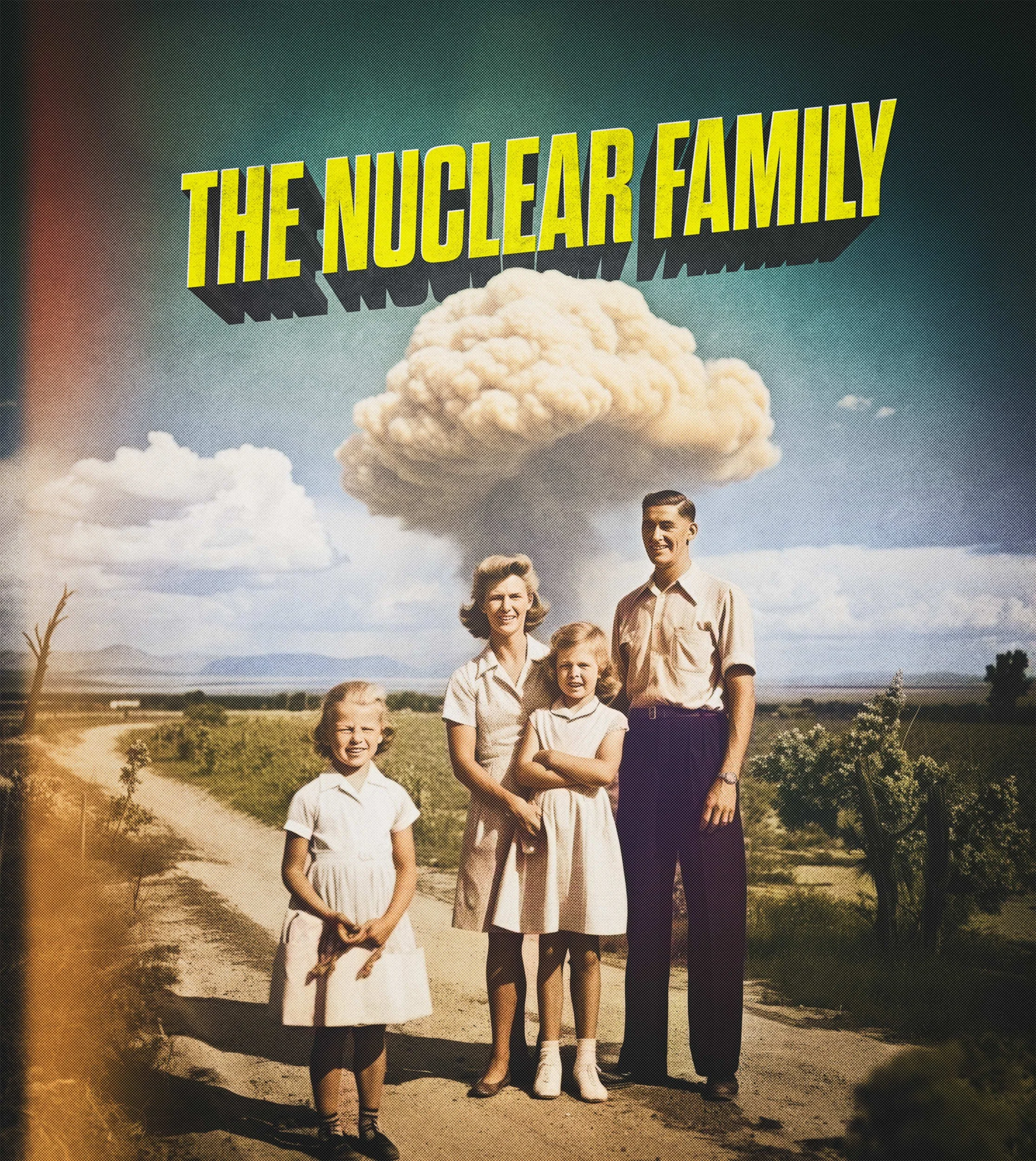 The Nuclear Family — MARC PERINO