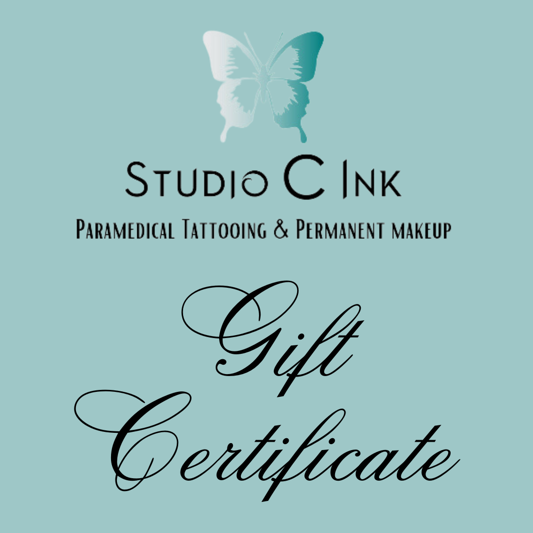 Gift Card — Studio C Ink