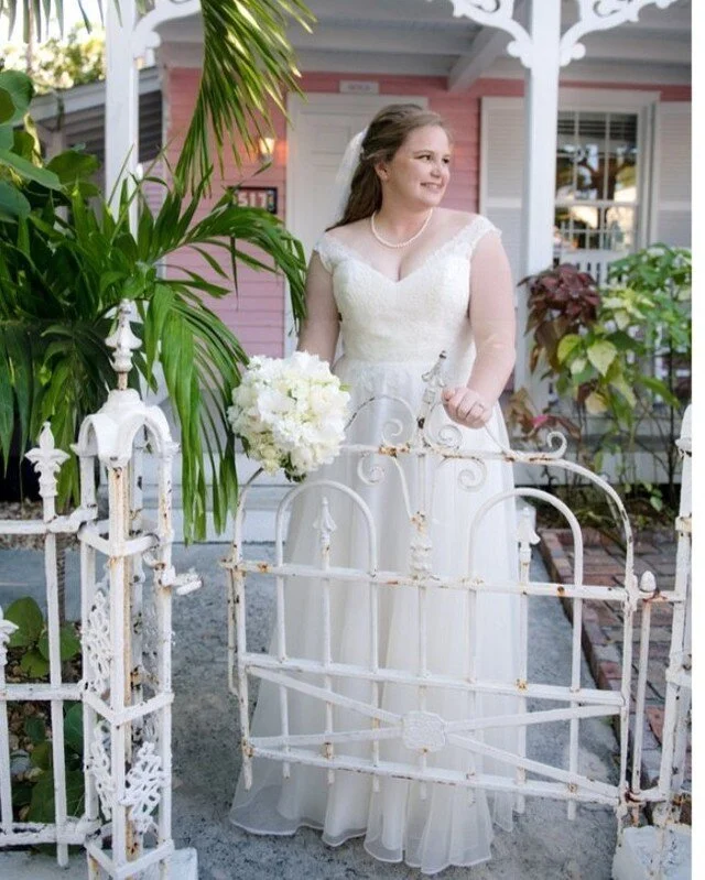 Romantic Creations Bridal | Nashville Couture Wedding Dress Studio