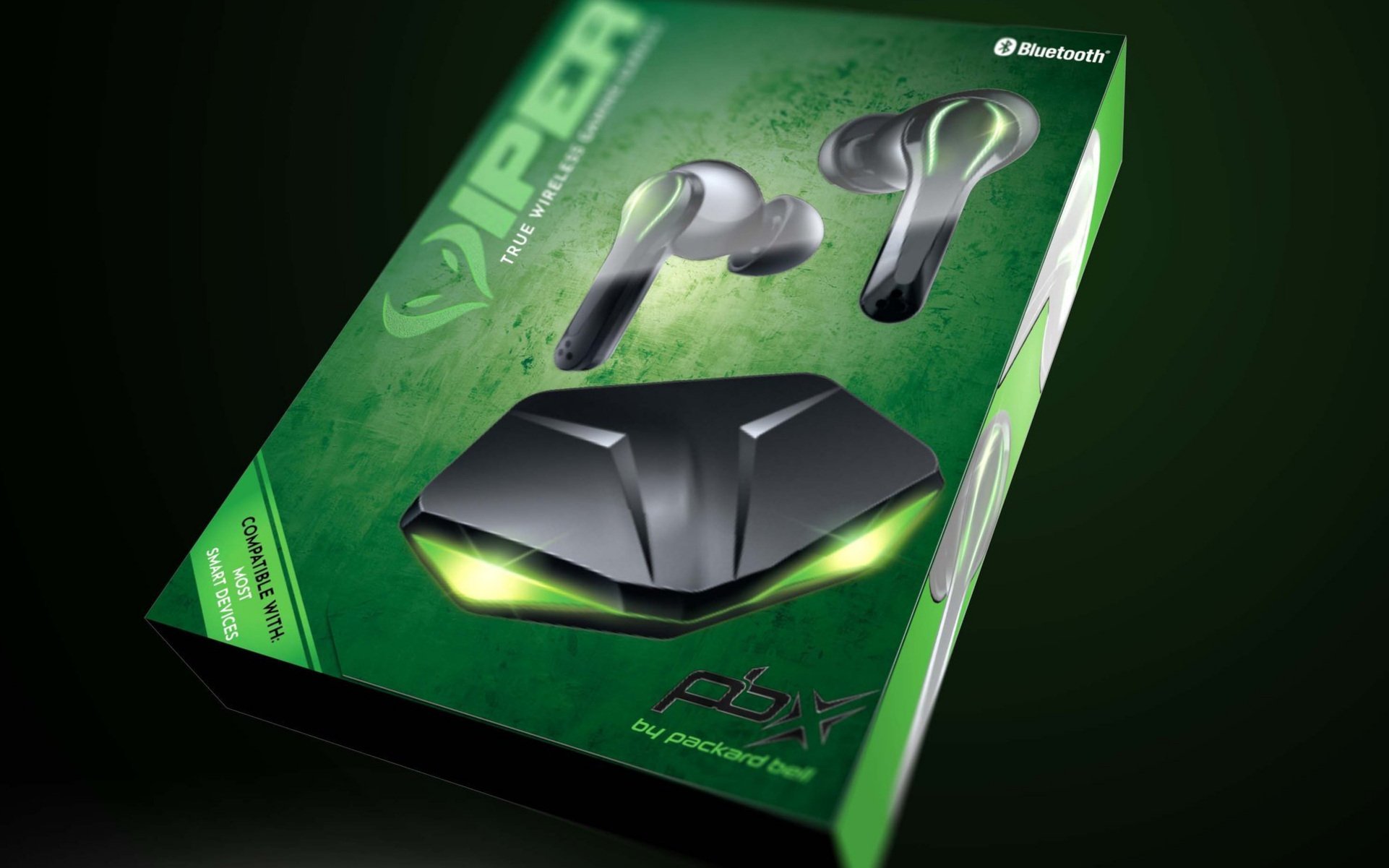 PBX Gaming Headphones — Peter Abruzzese