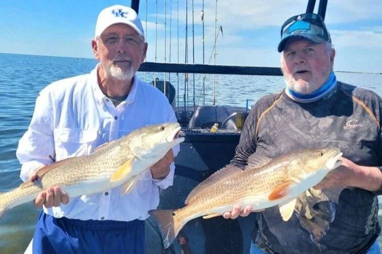 Gallery — Cedar Key Fishing