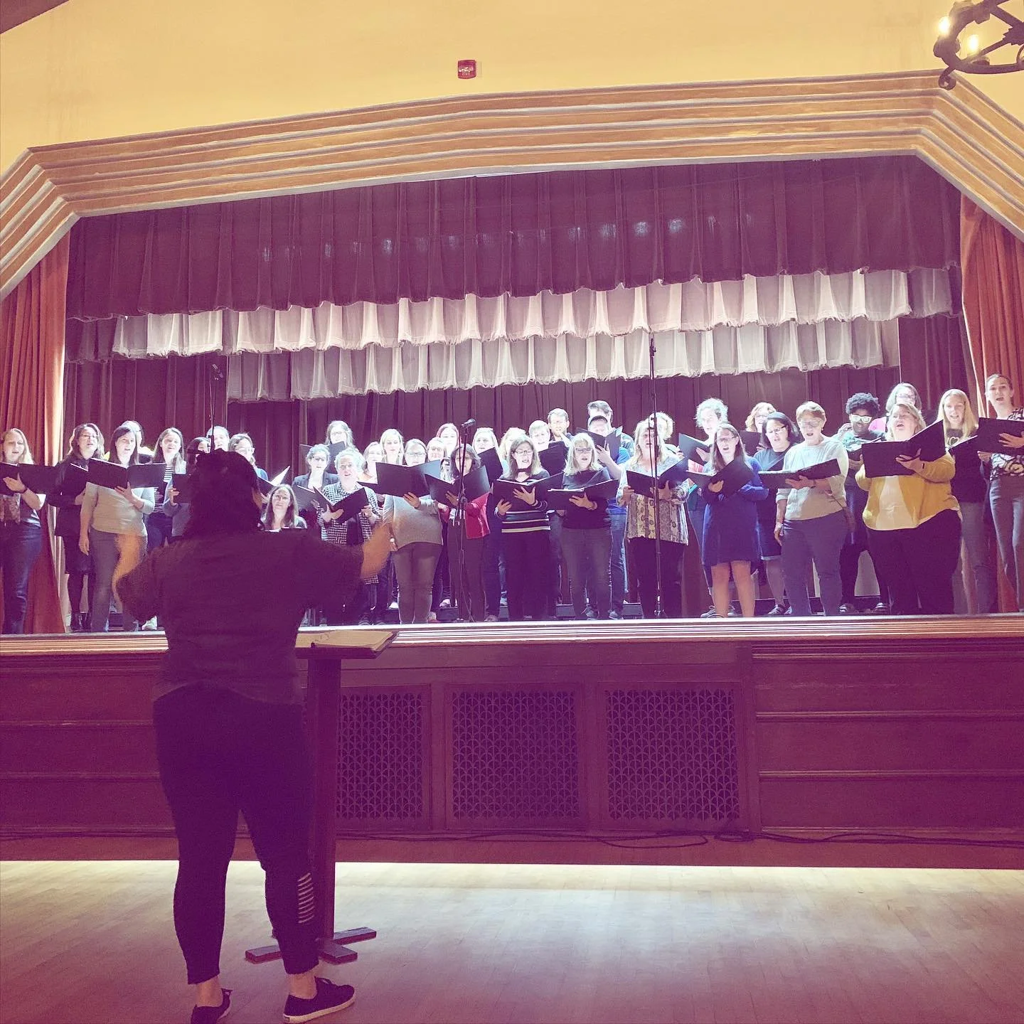 Sacramento Pop Choir-Sacramento Pop Choir