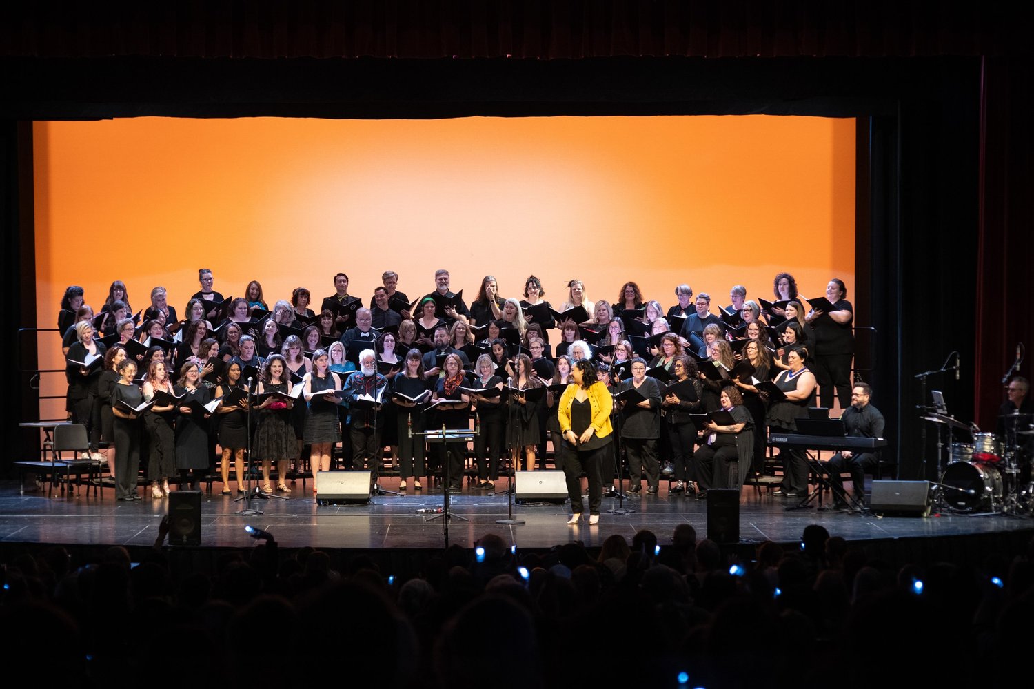 About — Sacramento Pop Choir