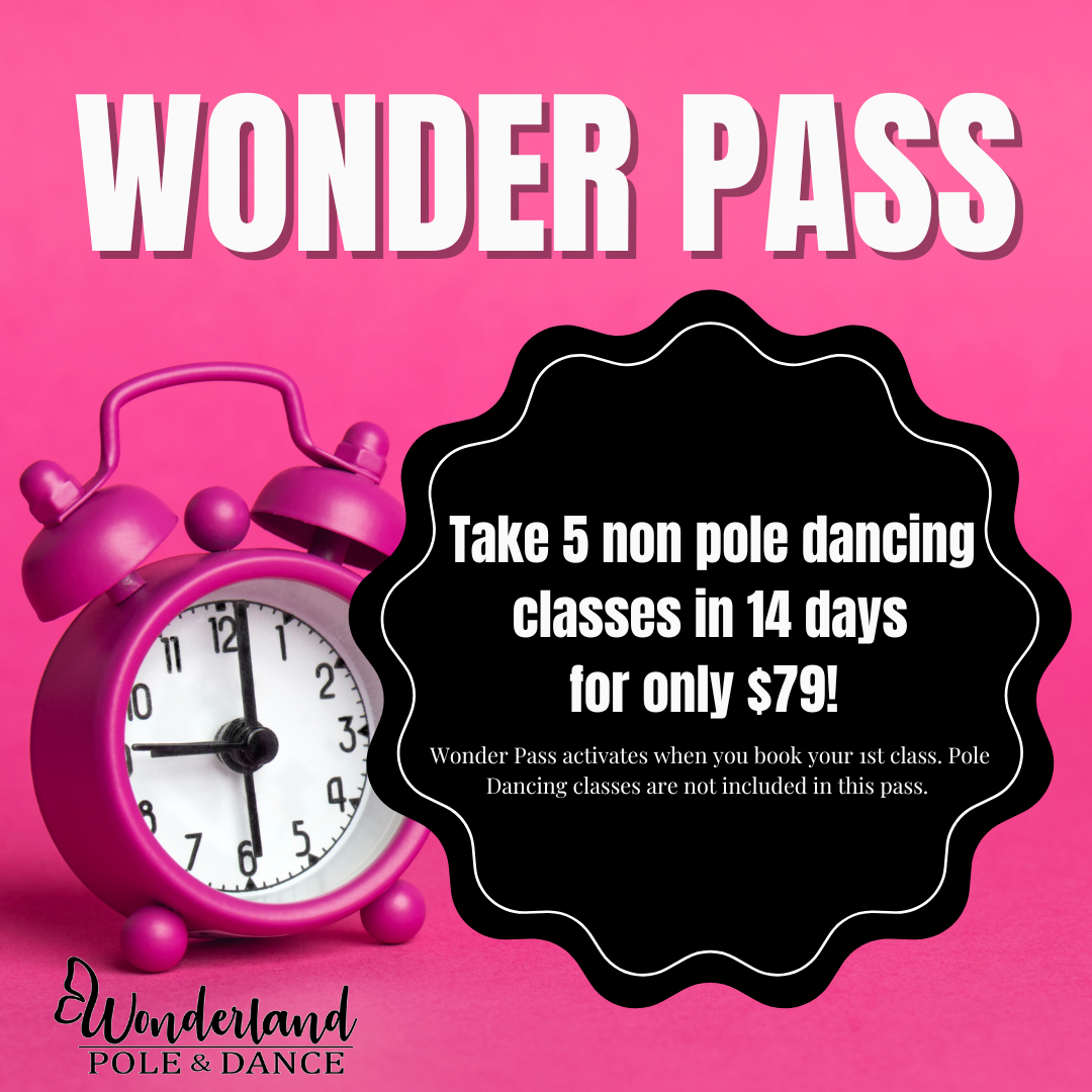 Wonderland Pole & Dance Studio
