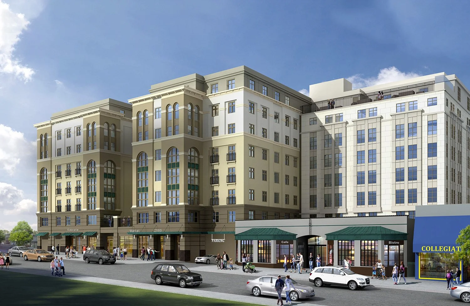 Berkeley — Chromata Real Estate