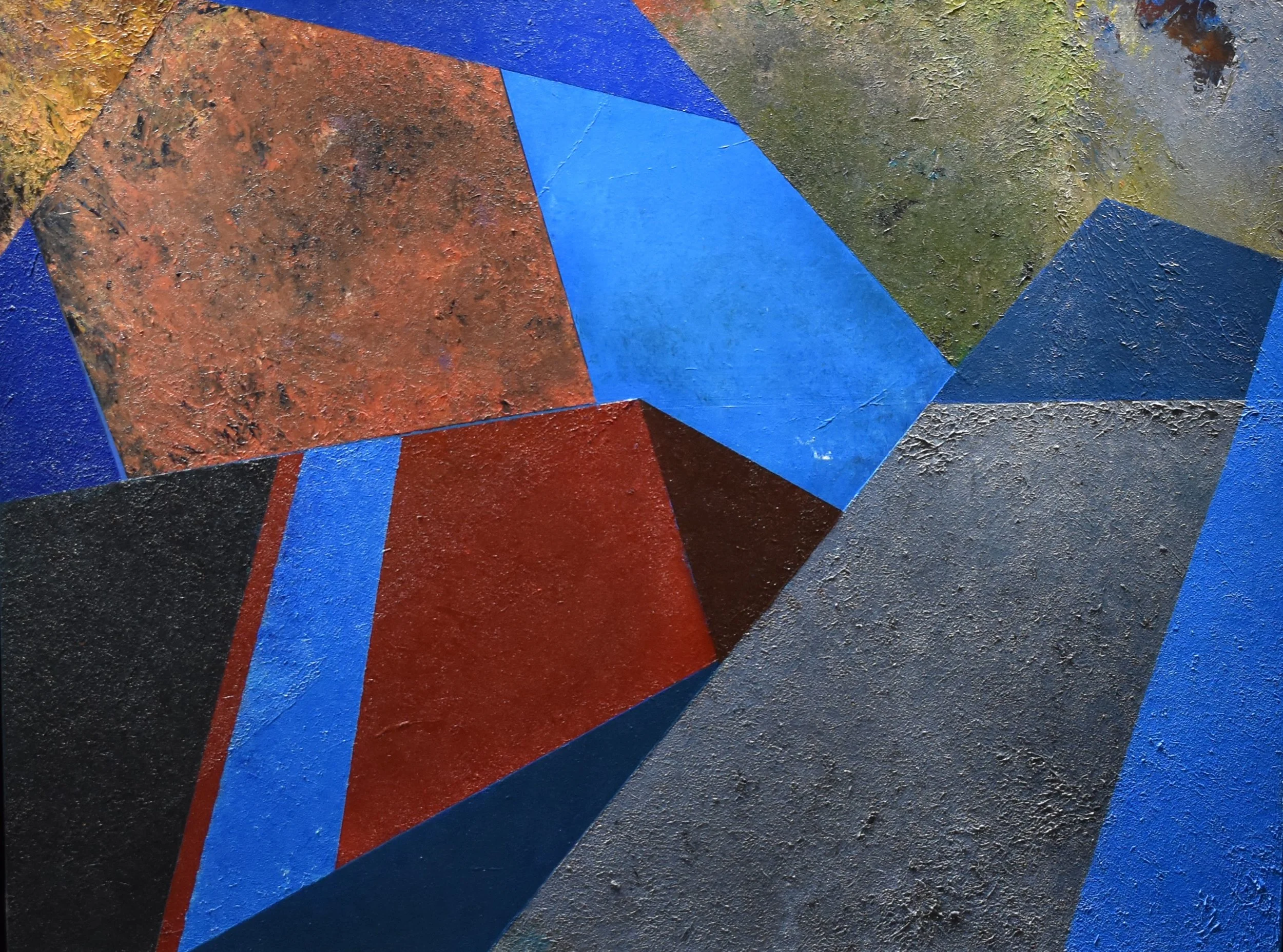 outoftheblue — James Andrew Greco Art