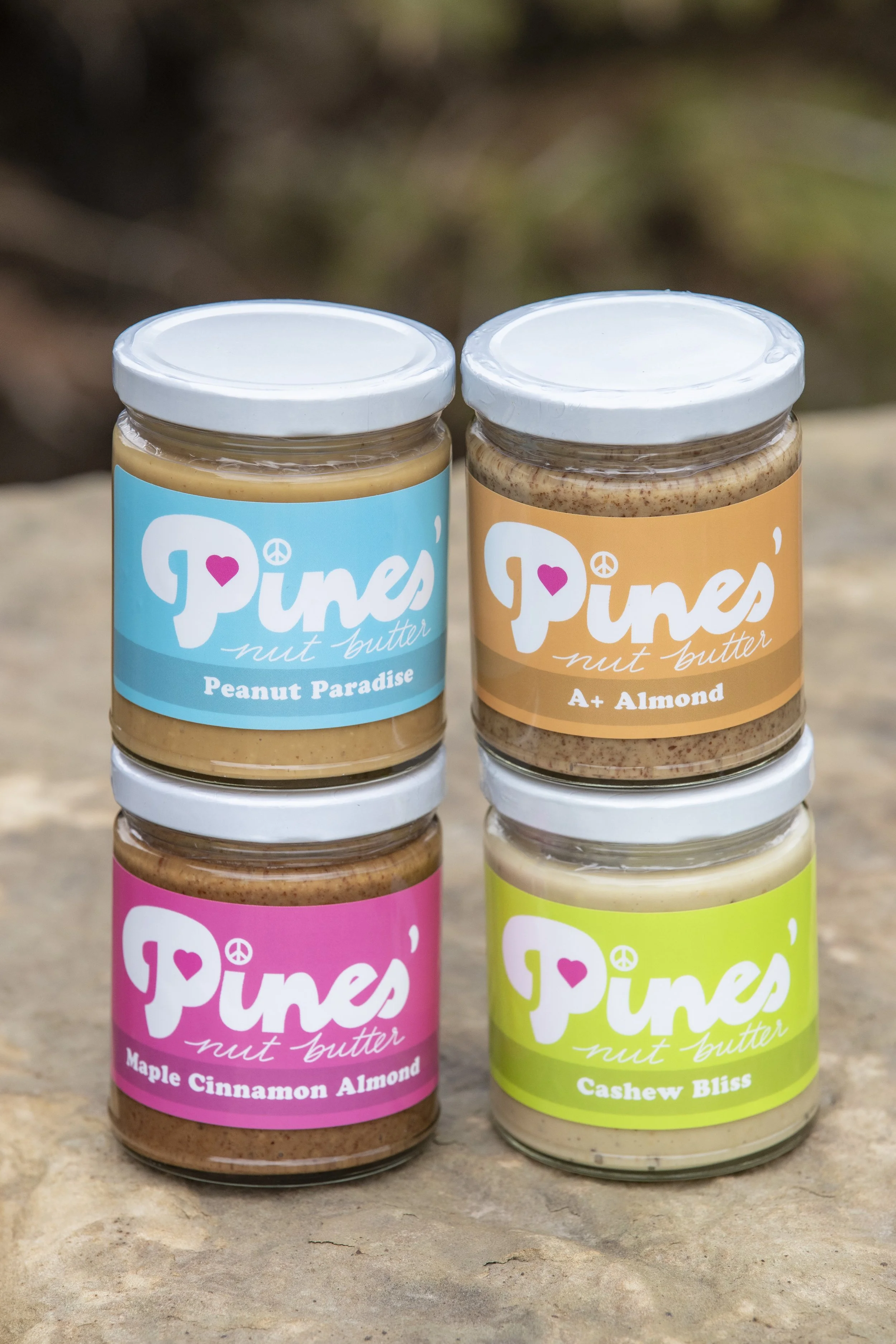 pines nut butter