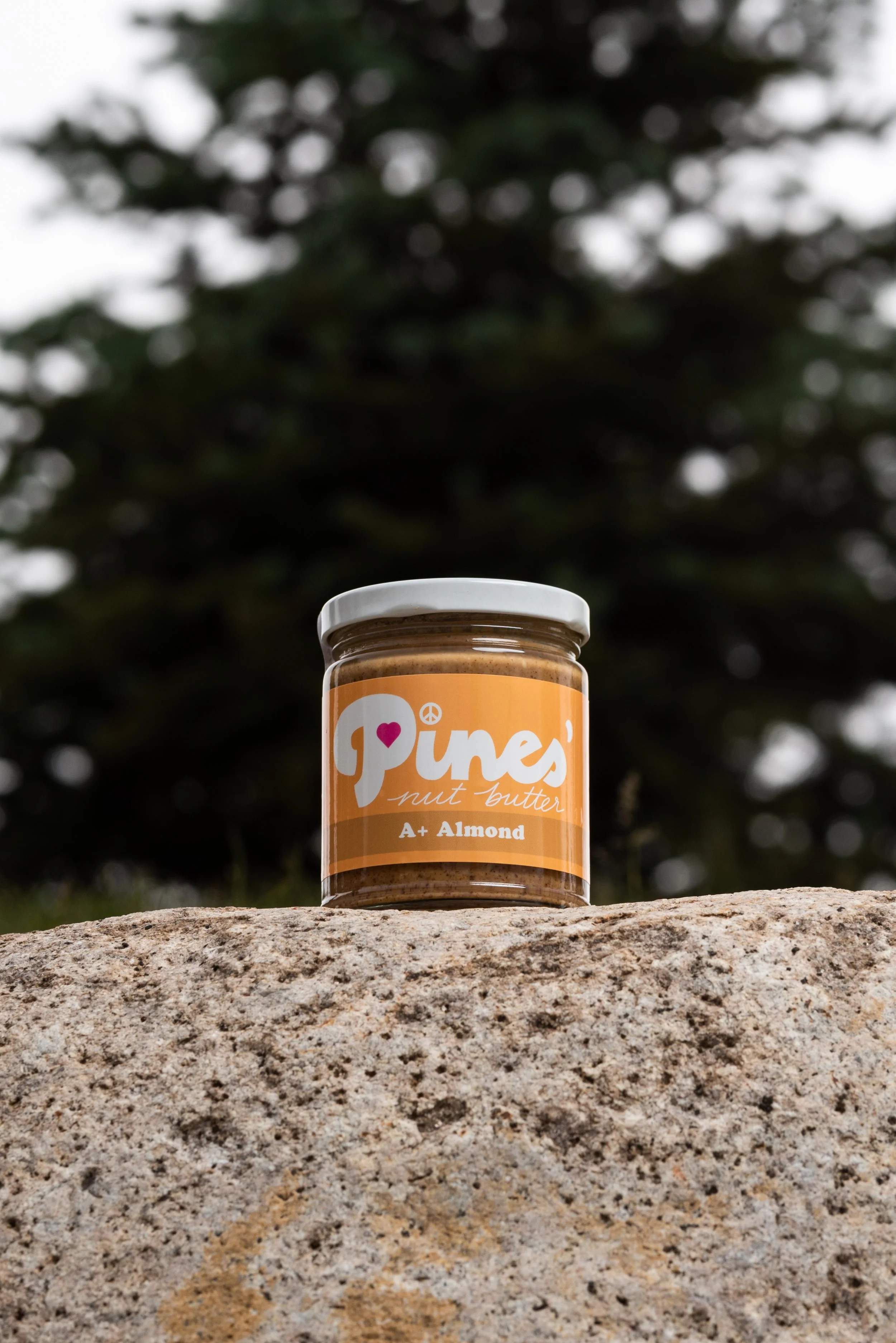 pines nut butter